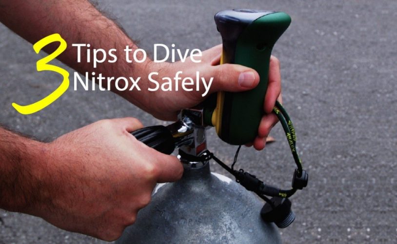 3 Tips for Diving Nitrox Safely – KY Diver, LLC